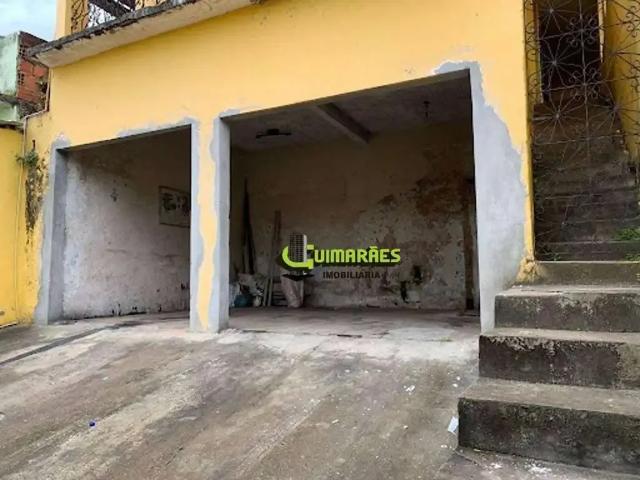 Casa / Sobrado para Venda em Salvador/BA Itacaranha 3 Quartos