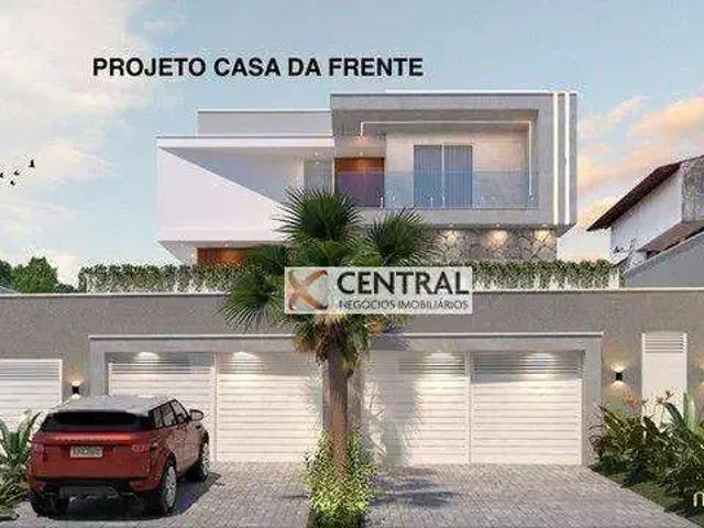 Casa / Sobrado para Venda em Salvador/BA Itaigara 5 Quartos