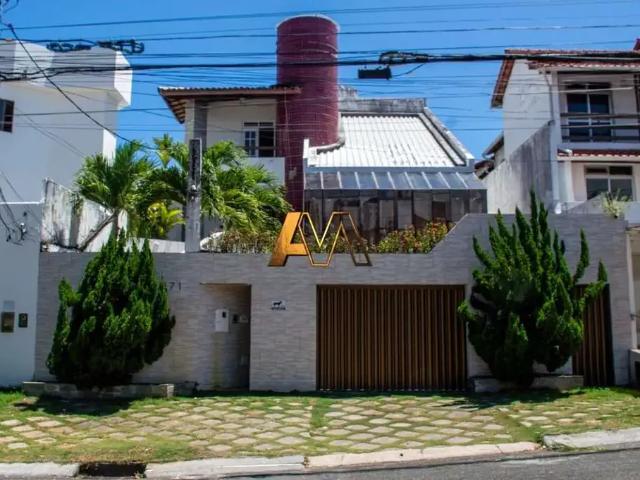 Casa / Sobrado para Venda em Salvador/BA Itaigara 6 Quartos