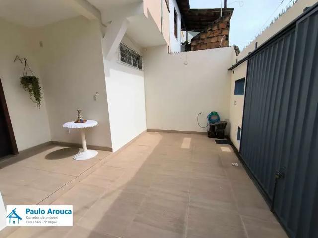 Casa / Sobrado para Venda em Salvador/BA Itapuã 3 Quartos