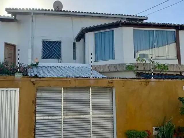 Casa / Sobrado para Venda em Salvador/BA Itapuã 5 Quartos