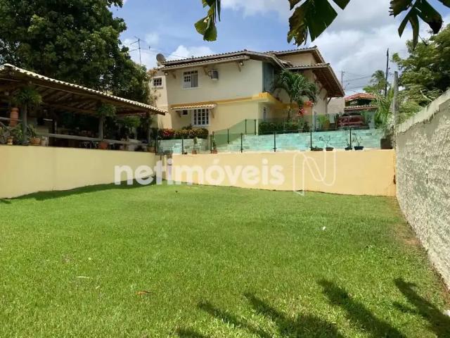 Casa / Sobrado para Venda em Salvador/BA Itapuã 5 Quartos