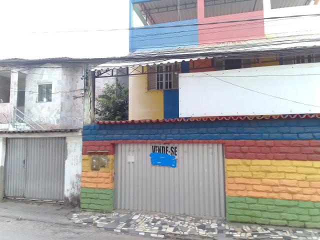 Casa / Sobrado para Venda em Salvador/BA Itapuã 6 Quartos