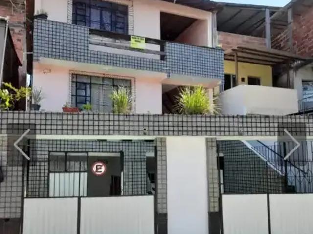 Casa / Sobrado para Venda em Salvador/BA Ilha Amarela 4 Quartos