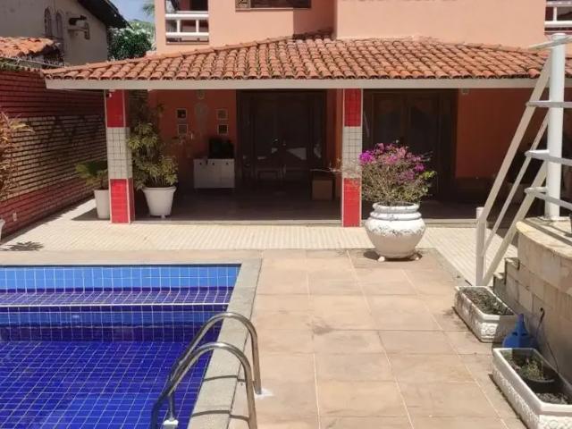 Casa / Sobrado para Venda em Salvador/BA Jardim das Margaridas 4 Quartos