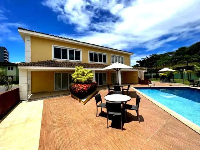 Casa / Sobrado para Venda em Salvador/BA Patamares 4 Quartos