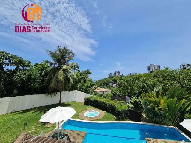 Casa / Sobrado para Venda em Salvador/BA Patamares 5 Quartos