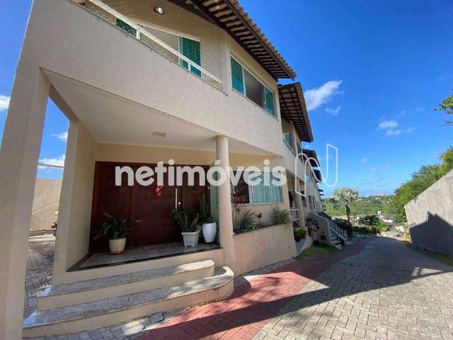 Casa / Sobrado para Venda em Salvador/BA Patamares 3 Quartos