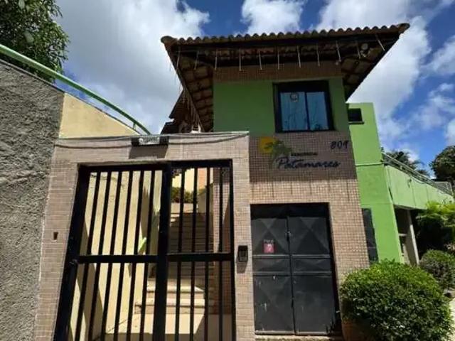 Casa / Sobrado para Venda em Salvador/BA Patamares 3 Quartos