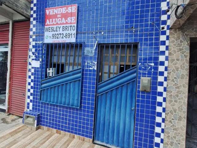 Casa / Sobrado para Venda em Salvador/BA Periperi 3 Quartos