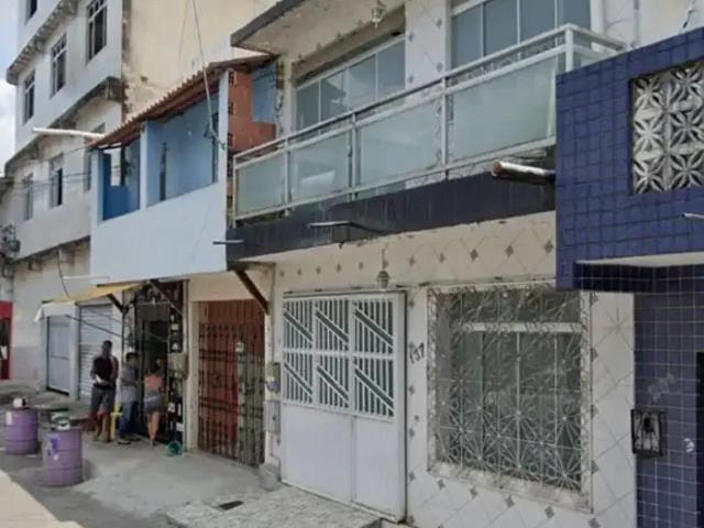 Casa / Sobrado para Venda em Salvador/BA Periperi 5 Quartos