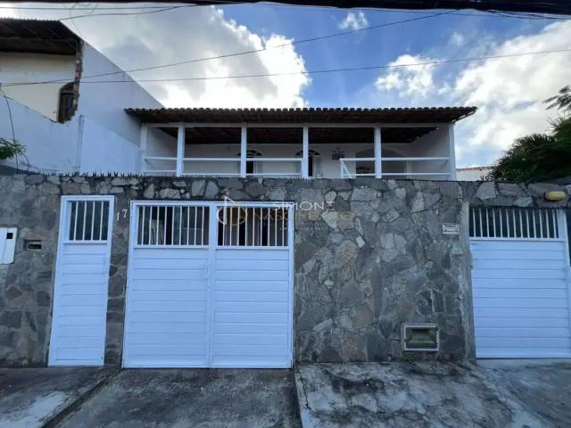 Casa / Sobrado para Venda em Salvador/BA Piatã 2 Quartos