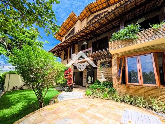 Casa / Sobrado para Venda em Salvador/BA Piatã 5 Quartos