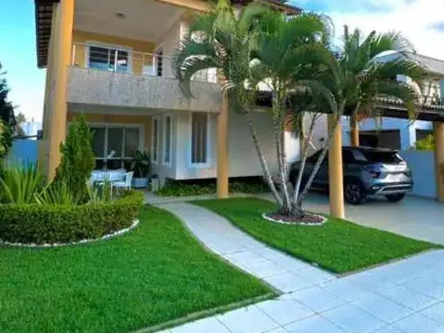 Casa / Sobrado para Venda em Salvador/BA Piatã 5 Quartos