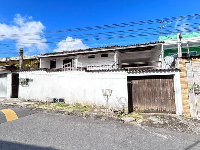 Casa / Sobrado para Venda em Salvador/BA Plataforma 3 Quartos