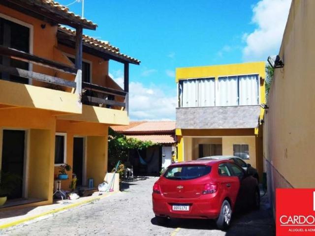 Casa / Sobrado para Venda em Salvador/BA Praia do Flamengo 2 Quartos