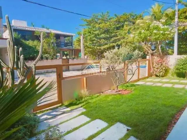 Casa / Sobrado para Venda em Salvador/BA Praia do Flamengo 4 Quartos