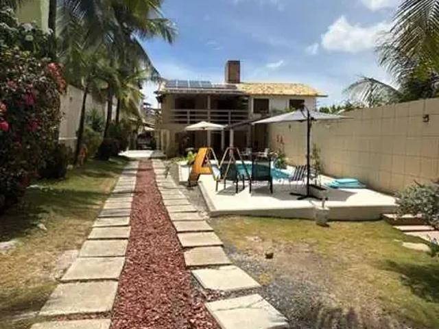 Casa / Sobrado para Venda em Salvador/BA Praia do Flamengo 4 Quartos