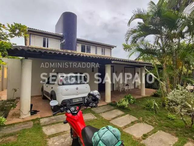 Casa / Sobrado para Venda em Salvador/BA Praia do Flamengo 4 Quartos