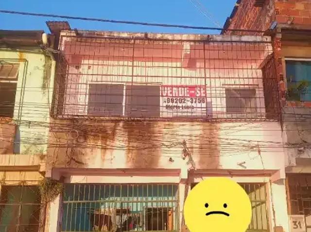 Casa / Sobrado para Venda em Salvador/BA Praia Grande 4 Quartos