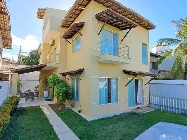 Casa / Sobrado para Venda em Salvador/BA Stella Maris 4 Quartos