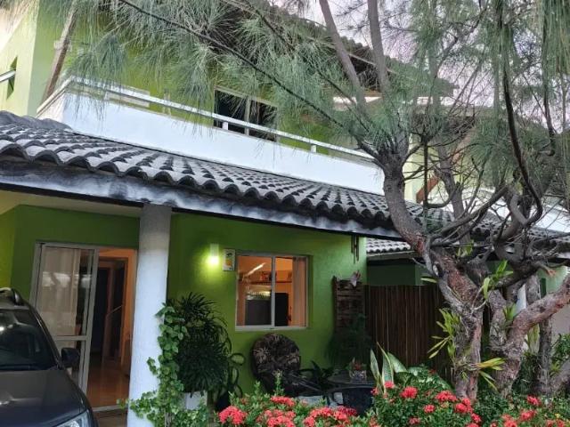Casa / Sobrado para Venda em Salvador/BA Stella Maris 4 Quartos