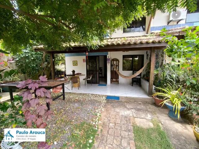 Casa / Sobrado para Venda em Salvador/BA Stella Maris 4 Quartos
