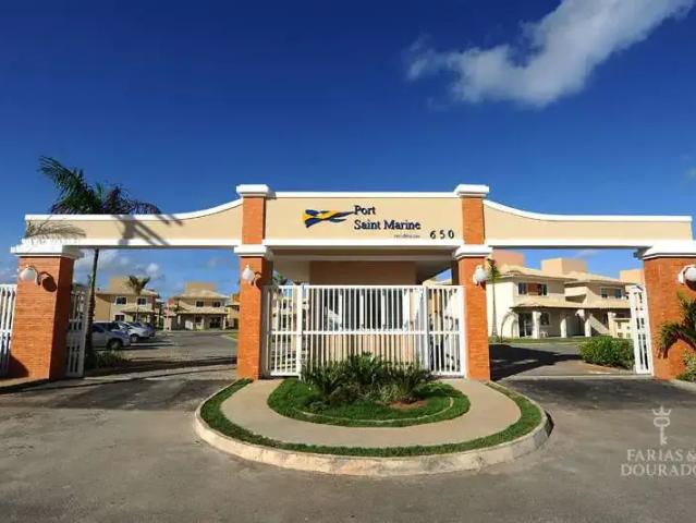 Casa / Sobrado para Venda em Salvador/BA Stella Maris 4 Quartos