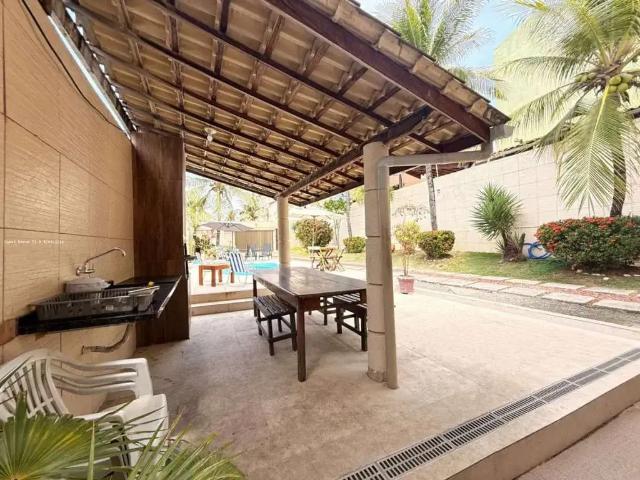 Casa / Sobrado para Venda em Salvador/BA Stella Maris 4 Quartos