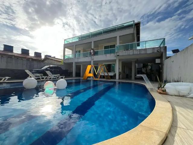 Casa / Sobrado para Venda em Salvador/BA Stella Maris 8 Quartos
