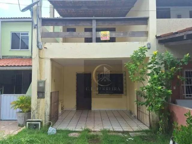 Casa / Sobrado para Venda em Salvador/BA Stella Maris 3 Quartos