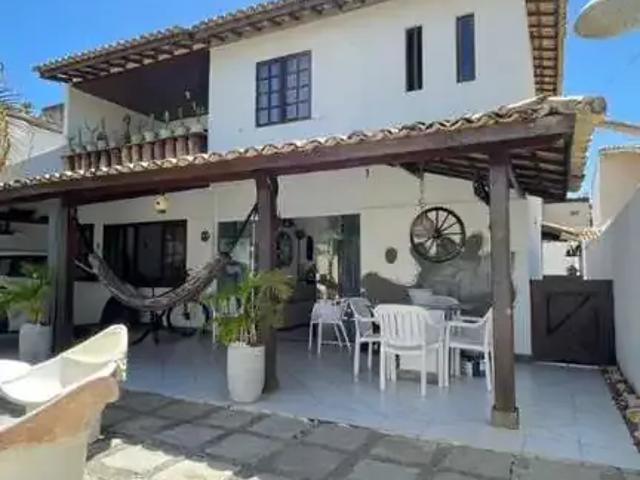 Casa / Sobrado para Venda em Salvador/BA Stella Maris 3 Quartos