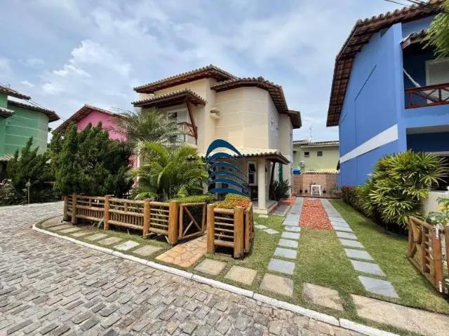Casa / Sobrado para Venda em Salvador/BA Stella Maris 3 Quartos