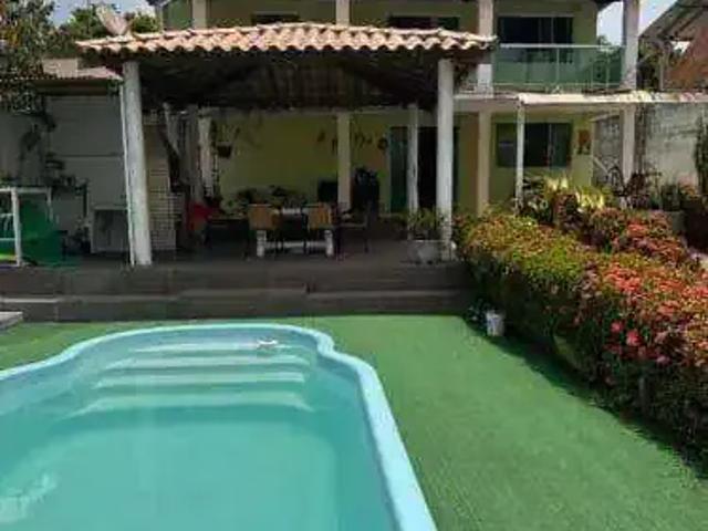 Casa / Sobrado para Venda em Salvador/BA São Tomé de Paripe 4 Quartos