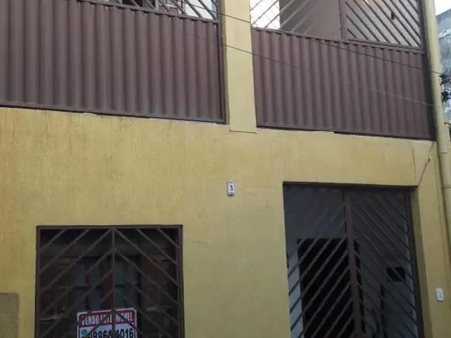Casa / Sobrado para Venda em Salvador/BA Santo Antônio 4 Quartos