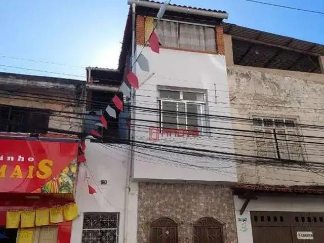 Casa / Sobrado para Venda em Salvador/BA Tororó 9 Quartos