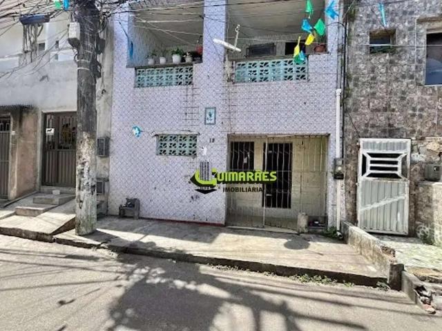 Casa / Sobrado para Venda em Salvador/BA Uruguai 2 Quartos