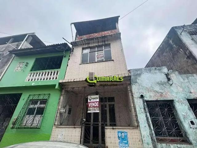 Casa / Sobrado para Venda em Salvador/BA Uruguai 2 Quartos