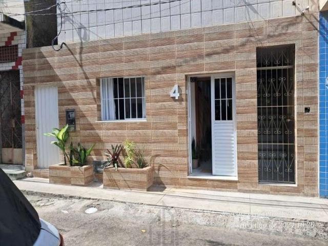Casa / Sobrado para Venda em Salvador/BA Vila Ruy Barbosa 4 Quartos