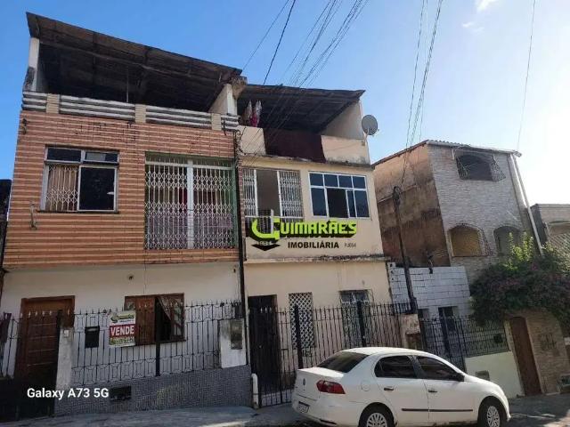 Casa / Sobrado para Venda em Salvador/BA Vila Ruy Barbosa 5 Quartos