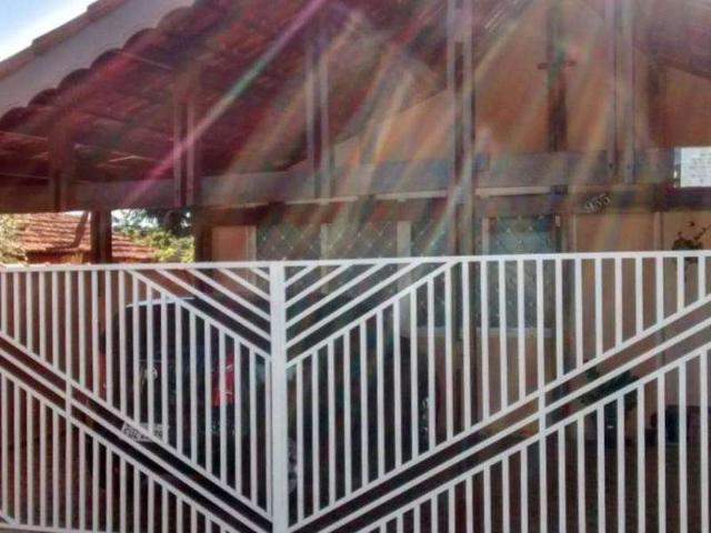 Casa / Sobrado para Venda em Sales/SP Centro 3 Quartos