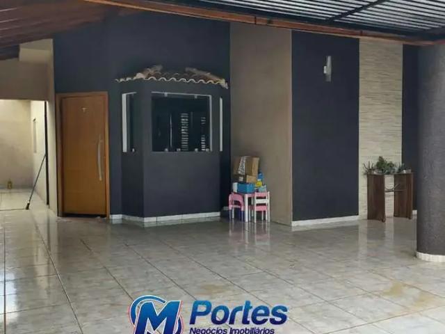 Casa / Sobrado para Venda em Sales/SP Jardim Moraes 3 Quartos