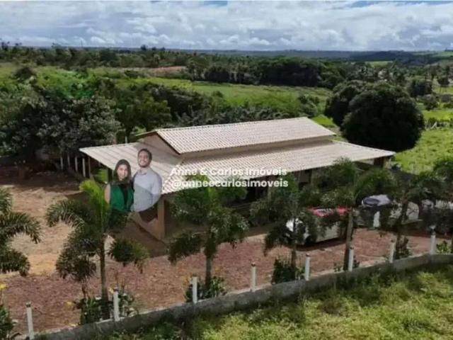 Casa / Sobrado para Venda em Salgado/SE Centro 2 Quartos