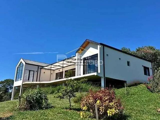 Casa / Sobrado para Venda em Sapucaí Mirim/MG Zona Rural 3 Quartos