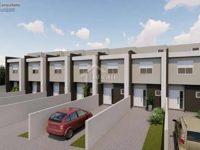Casa / Sobrado para Venda em Sapucaia do Sul/RS Vargas 2 Quartos