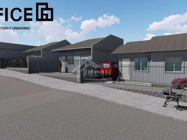 Casa / Sobrado para Venda em Sapucaia do Sul/RS Capão da Cruz 2 Quartos