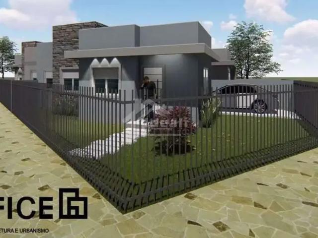 Casa / Sobrado para Venda em Sapucaia do Sul/RS Colonial 3 Quartos