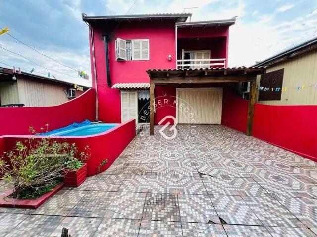 Casa / Sobrado para Venda em Sapucaia do Sul/RS Colonial 3 Quartos