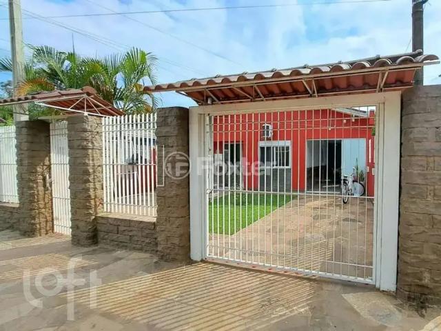Casa / Sobrado para Venda em Sapucaia do Sul/RS Fortuna 2 Quartos