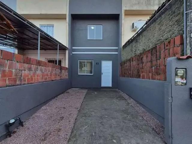 Casa / Sobrado para Venda em Sapucaia do Sul/RS Ipiranga 2 Quartos